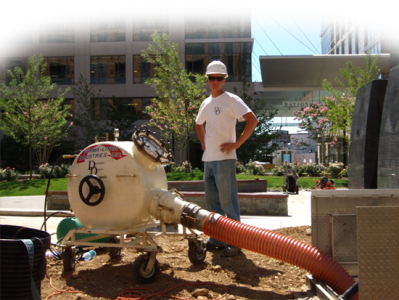 Sewer Pipe Lining company in Saves Art in Arlington, VA - Dynamic Drain